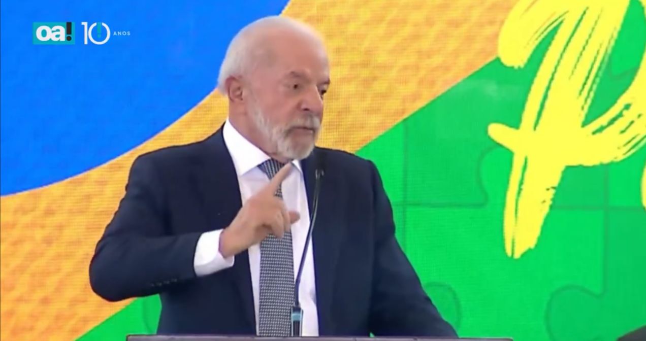 “Não é fácil viver com R$ 46 mil”, diz Lula e vira meme nas redes ...